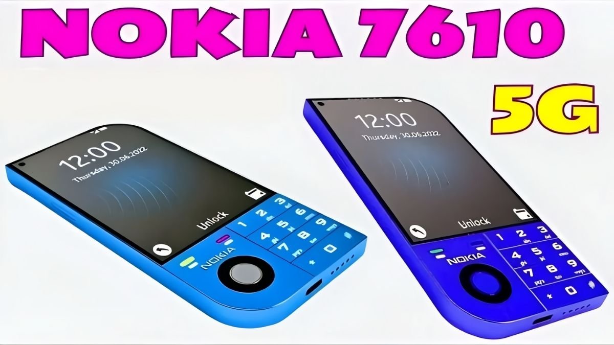 Nokia Keyboard Mobile 2025 – Classic Design Meets Modern Tech ...